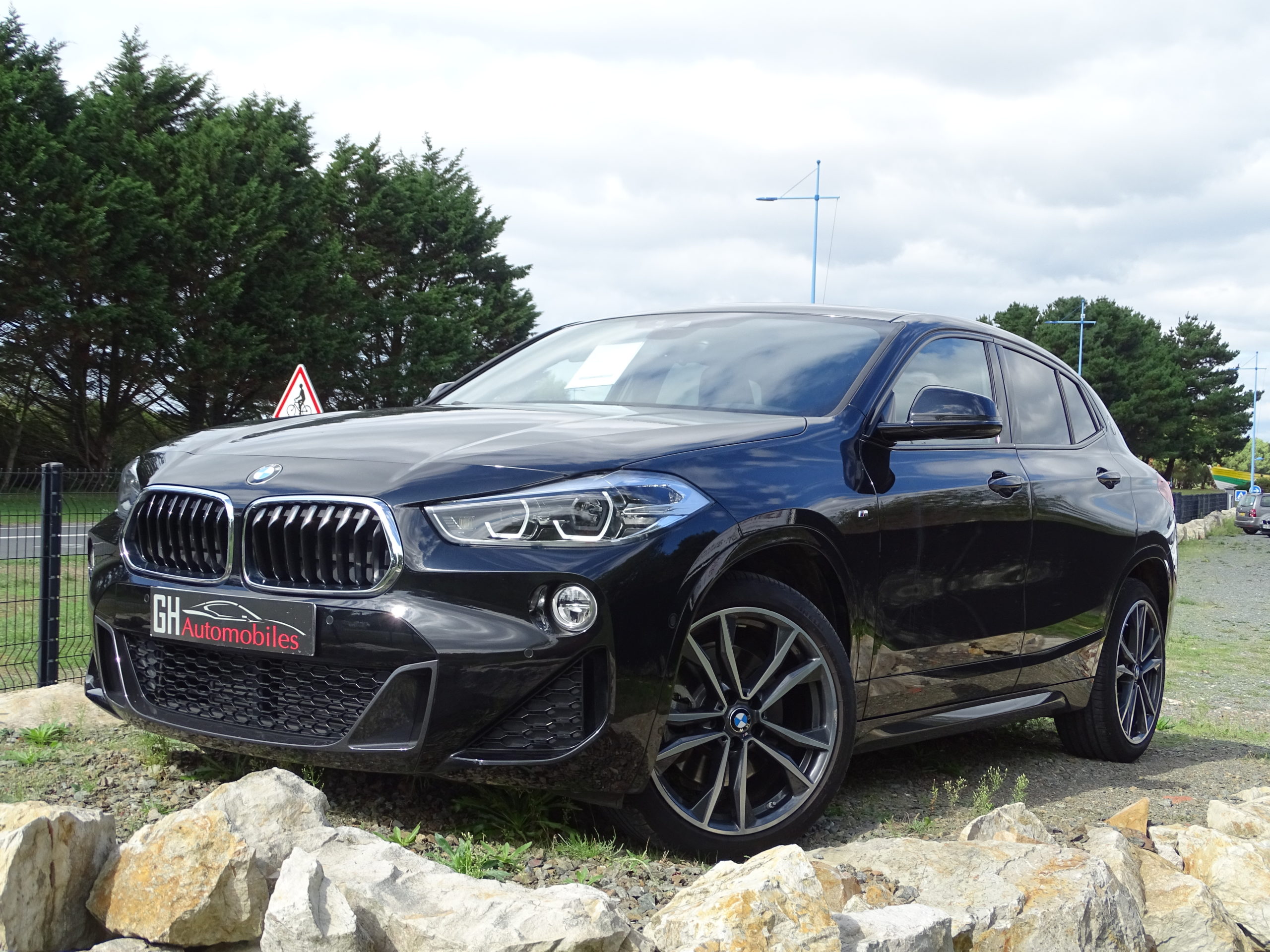 Bmw X2 SDrive 20 iA 192CH M SPort DKG7 - GH Automobiles